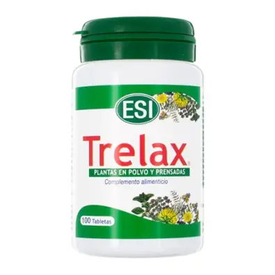 TRELAX 100 COMPRIMIDOS ESI