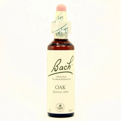 FLORES DE BACH OAK 20ML