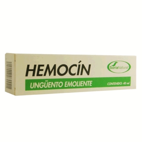 HEMOCIN 40ML SORIA NATURAL