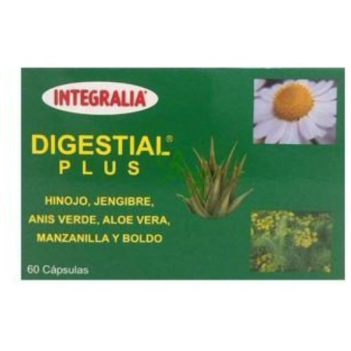 DIGESTAL PLUS 60 CÁPSULAS INTEGRALIA